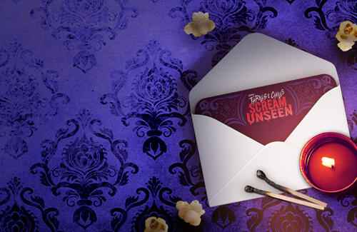 AMC Scream Unseen 2/5/2024 Showtimes | Fandango