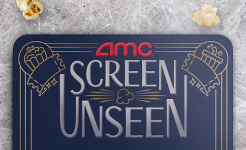 AMC Screen Unseen: October 7 Showtimes | Fandango