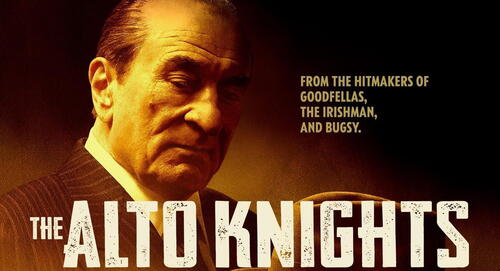 The Alto Knights Tickets Showtimes Fandango