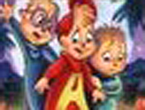 The Chipmunk Adventure Simon