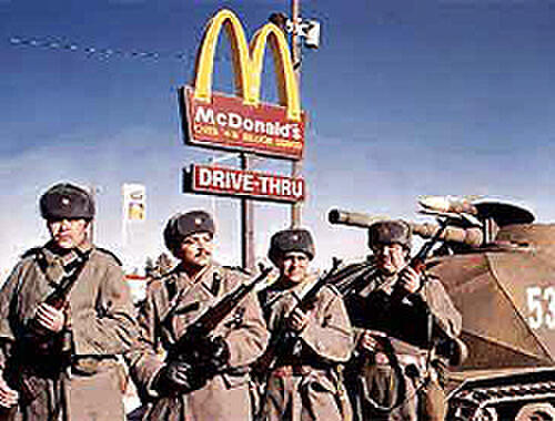 Red Dawn (1984) Movie Tickets & Showtimes Near You | Fandango