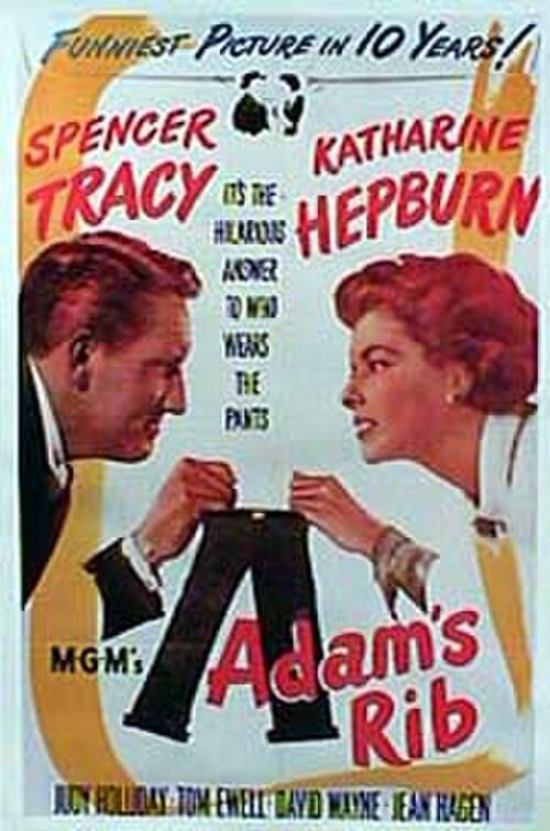 Adam's Rib (1949) | Fandango