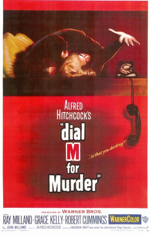 Dial M for Murder | Fandango
