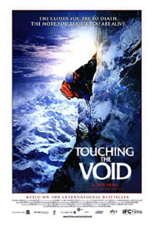 Touching the Void | Fandango