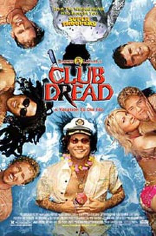 Broken Lizard's Club Dread | Fandango
