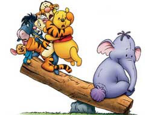 Pooh's Heffalump Movie Tickets & Showtimes | Fandango