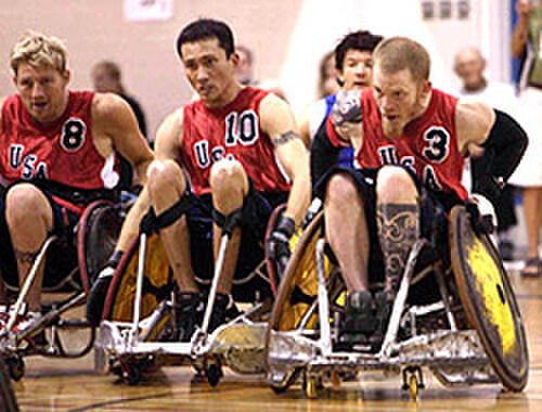 Murderball Movie Tickets & Showtimes Near You | Fandango