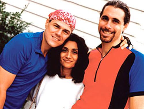 Three of Hearts: A Postmodern Family Showtimes | Fandango