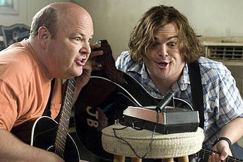 Tenacious D: The Pick of Destiny Showtimes | Fandango
