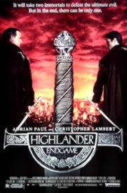 Highlander Endgame