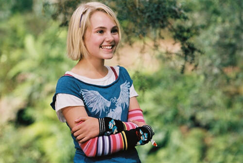 Miss Edmunds Bridge To Terabithia