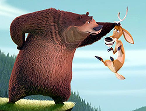 Open Season: An IMAX 3D Experience Showtimes | Fandango