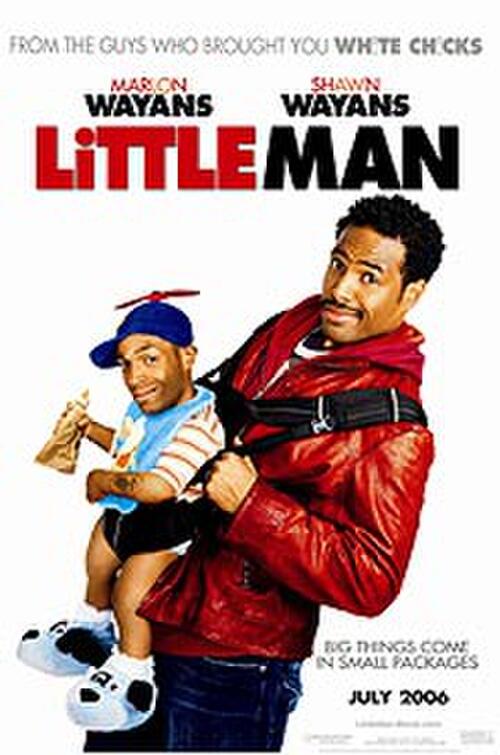 Little Man | Fandango