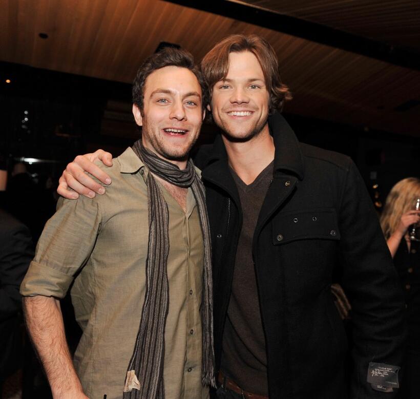 jared padalecki 2009