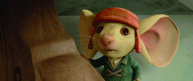 The Tale of Despereaux Tickets & Showtimes | Fandango