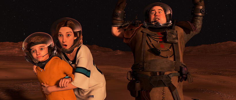 Mars Needs Moms 3D Tickets & Showtimes | Fandango