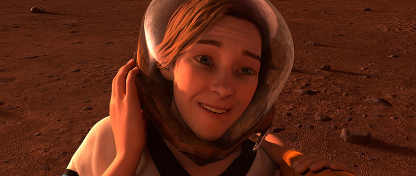 mars needs moms milo