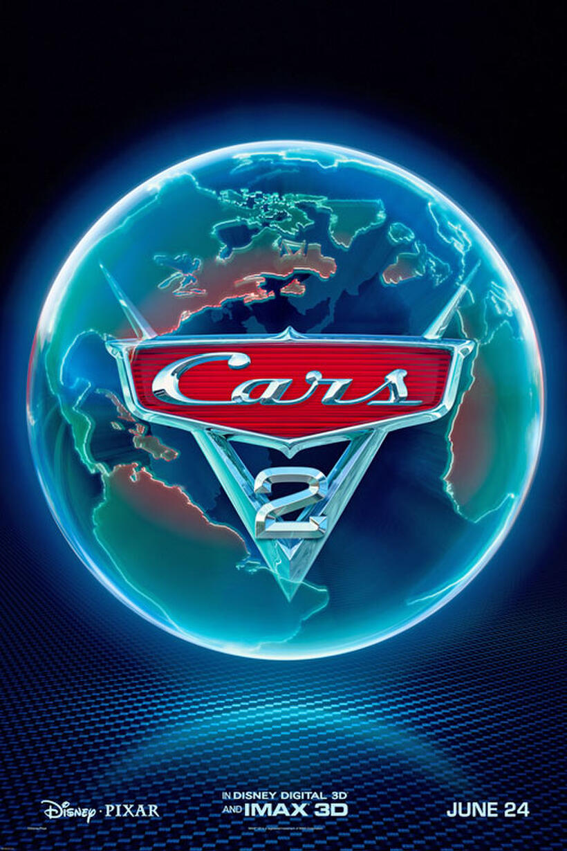 Cars 2: An IMAX 3D Experience Showtimes | Fandango