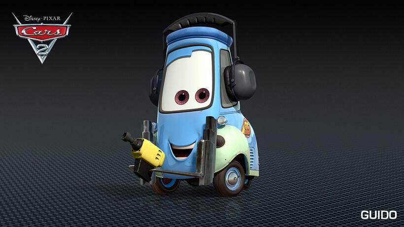 Cars 2: An IMAX 3D Experience Showtimes | Fandango
