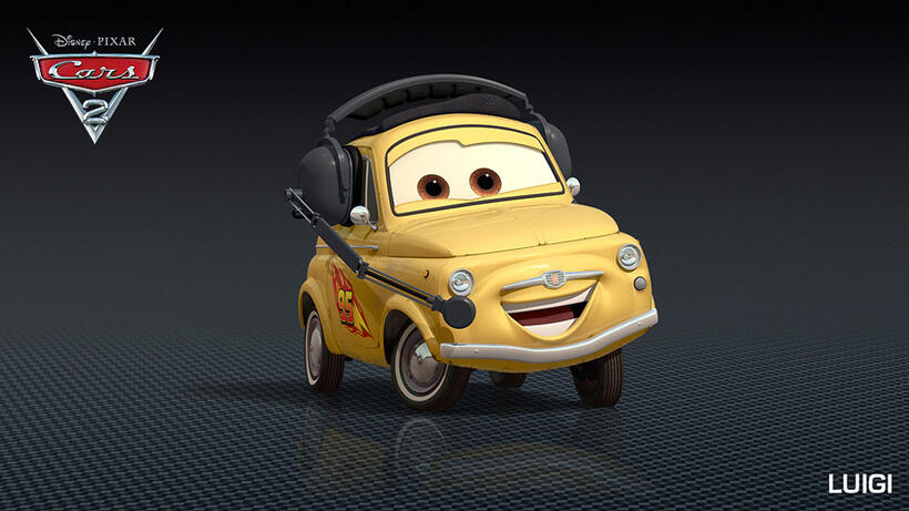 Cars 2: An IMAX 3D Experience Showtimes | Fandango