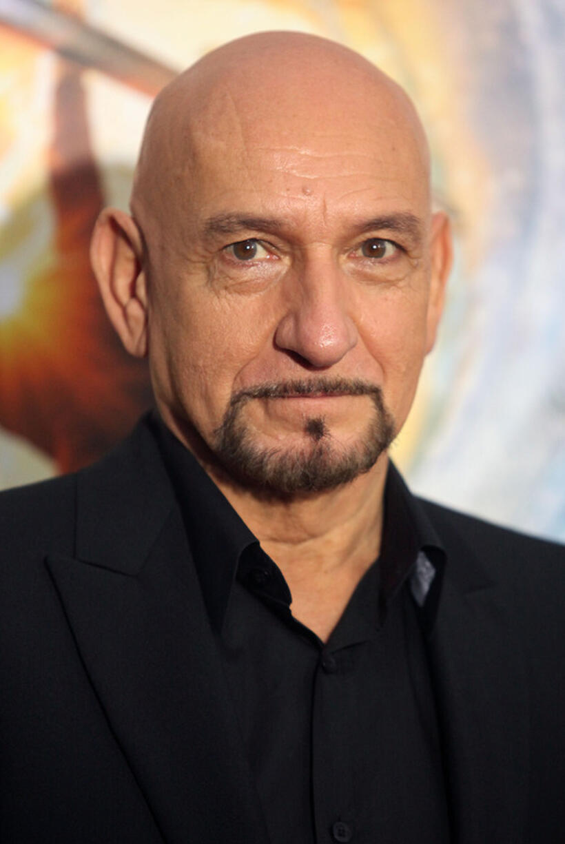 ben kingsley hugo