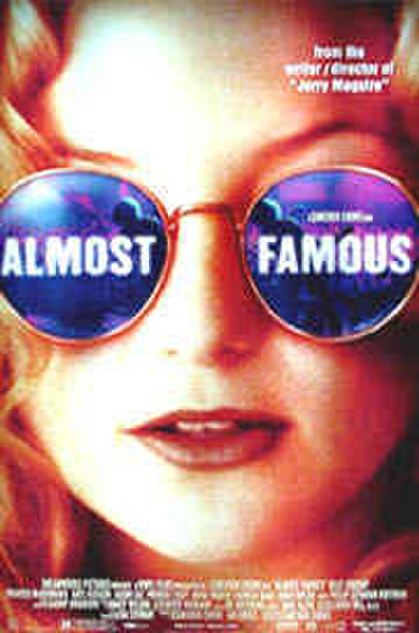 Almost Famous Movie Tickets & Showtimes Near You | Fandango
