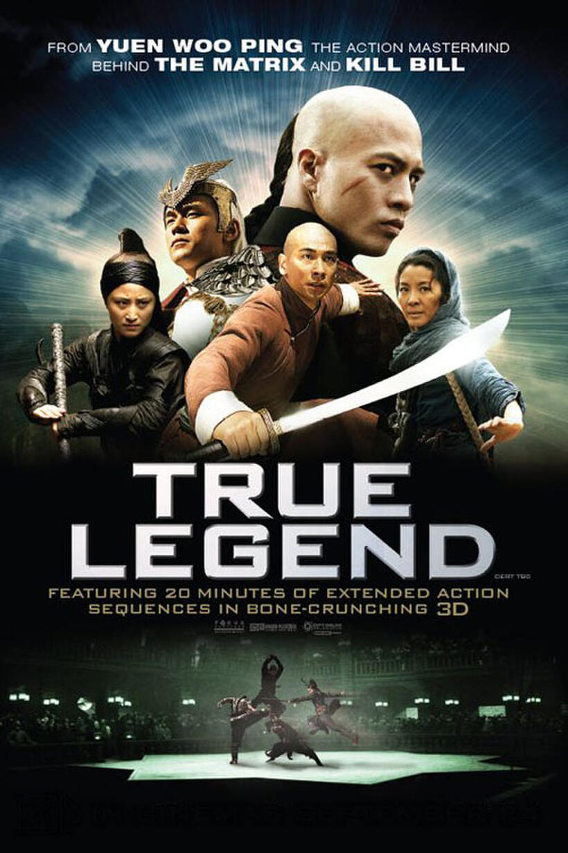 True Legend Movie Tickets & Showtimes Near You | Fandango