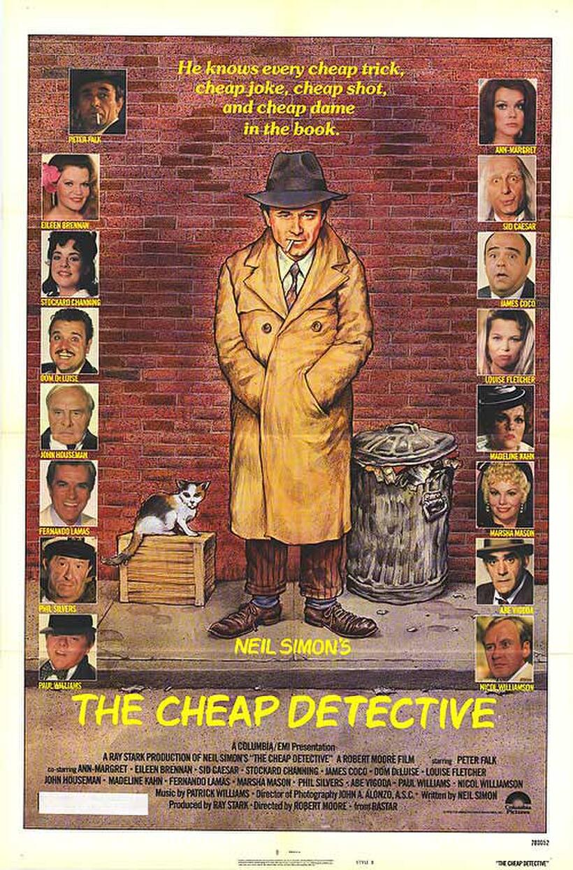 Murder By Death / The Cheap Detective Showtimes | Fandango