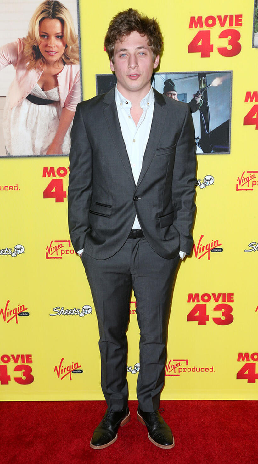 Jeremy Allen White Movie 43