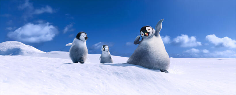 Happy Feet Two In 3d Tickets And Showtimes Fandango