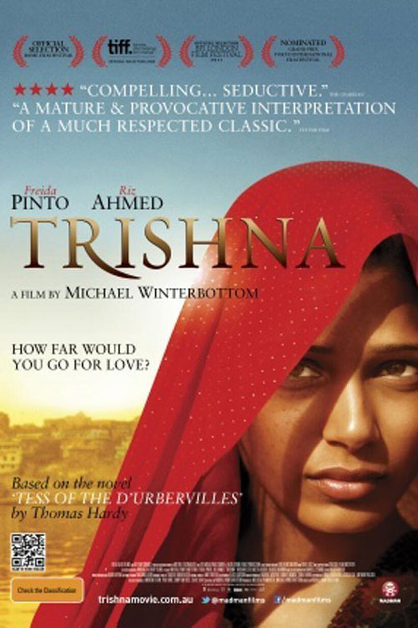 Trishna Movie Tickets & Showtimes Near You | Fandango