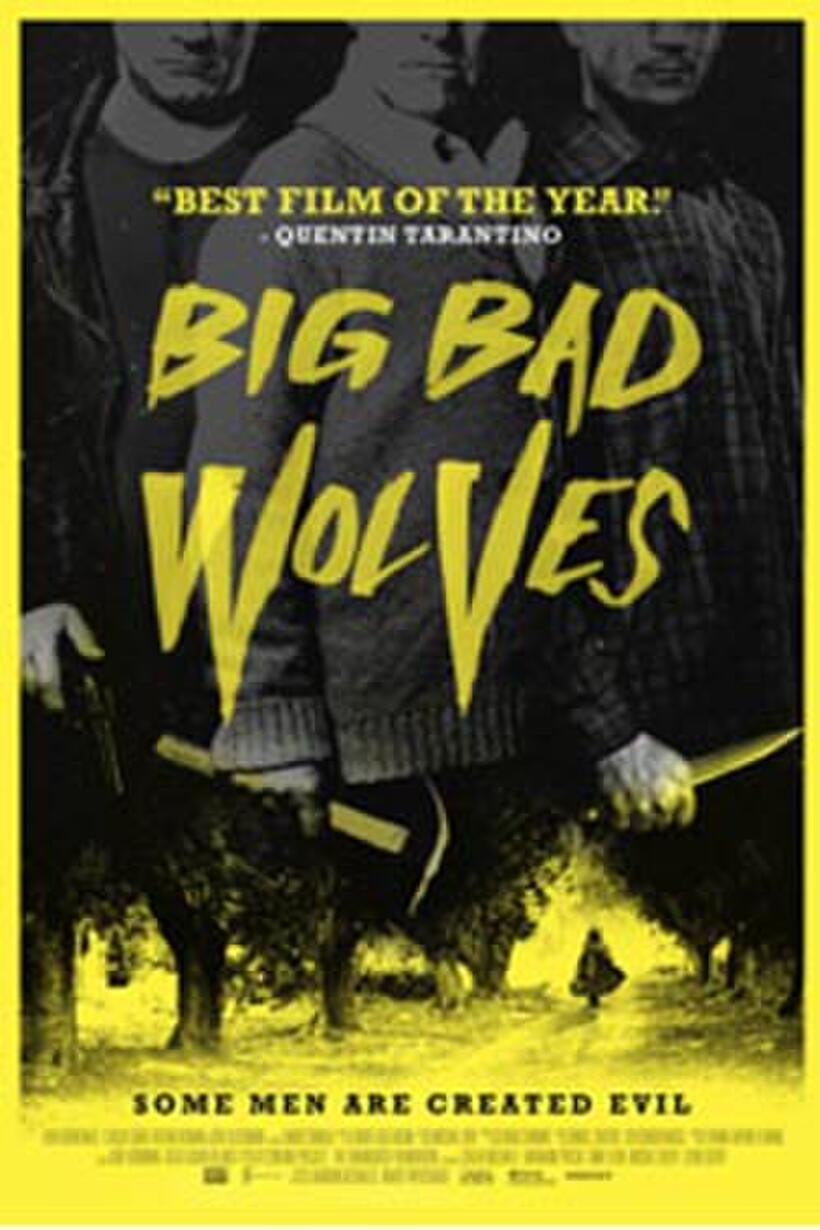 Big Bad Wolves Movie Tickets & Showtimes Near You | Fandango