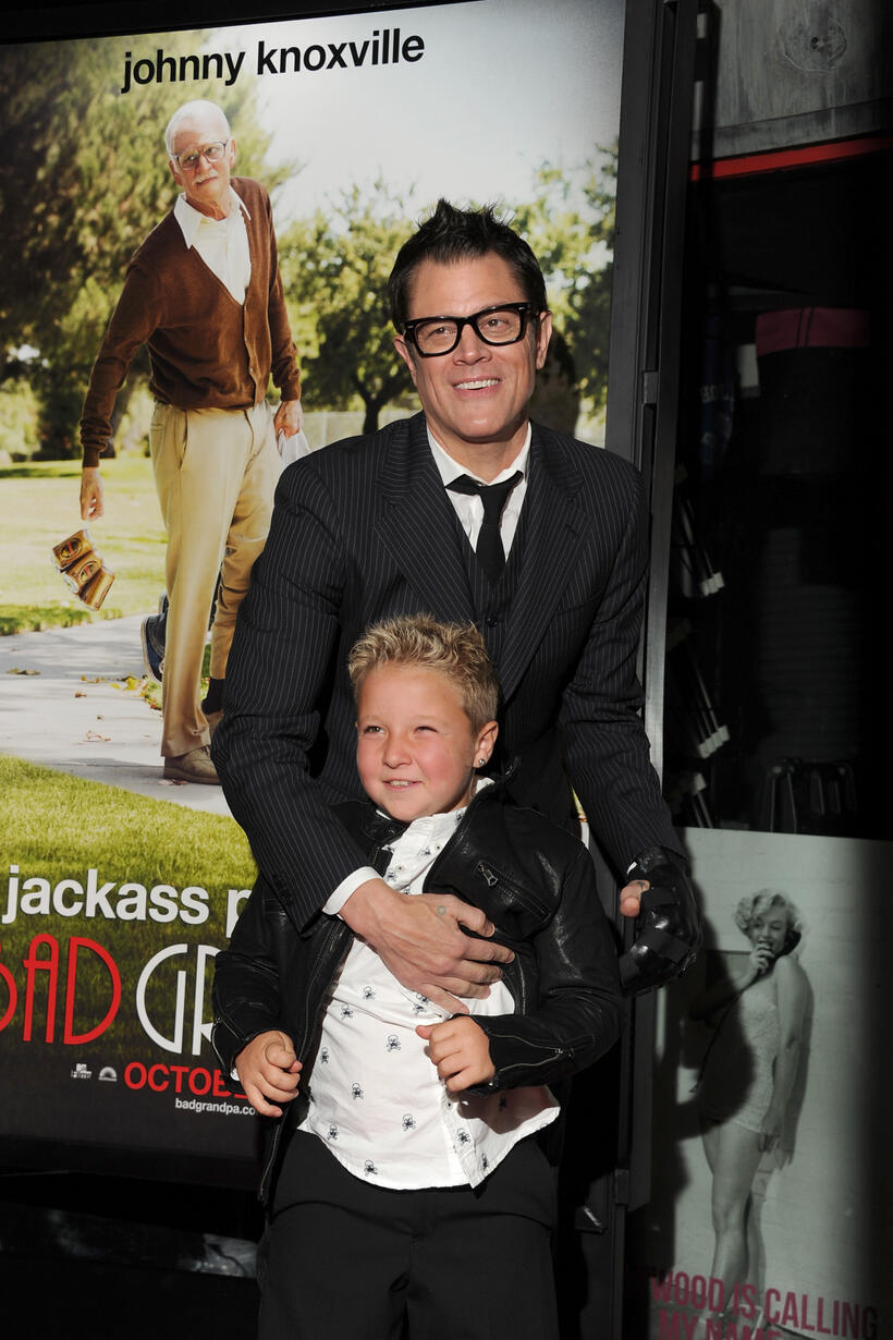 Jackass Presents: Bad Grandpa Showtimes | Fandango