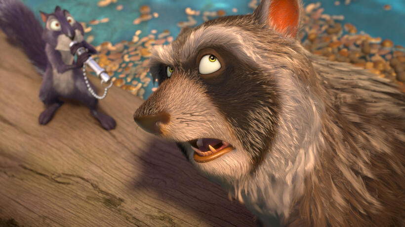 The Nut Job (2014) Tickets & Showtimes | Fandango