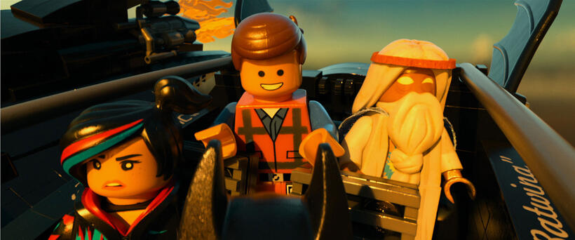 The LEGO Movie 3D (2014) Tickets & Showtimes | Fandango