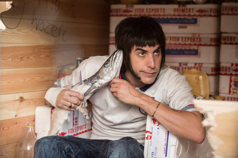 The Brothers Grimsby Tickets & Showtimes | Fandango