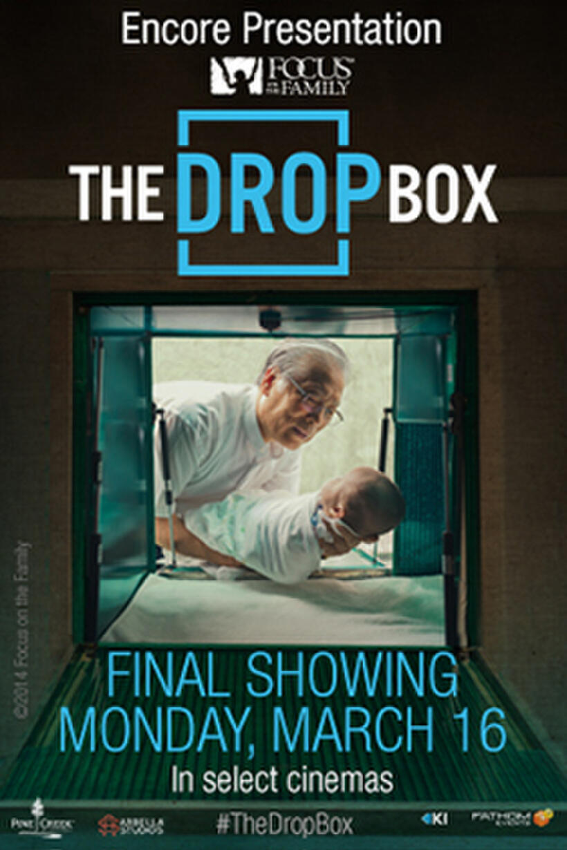 The Drop Box Presented by Focus on the Family Showtimes | Fandango