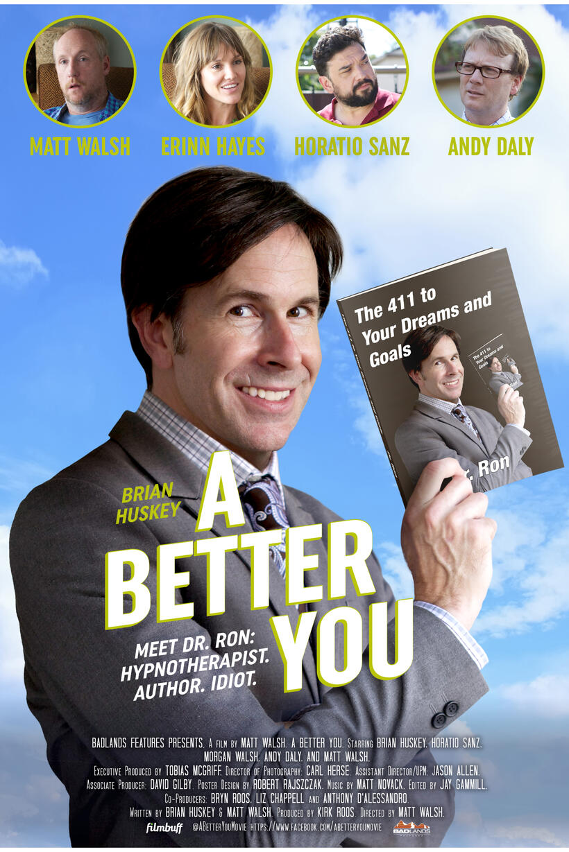 A Better You Movie Tickets & Showtimes Near You | Fandango