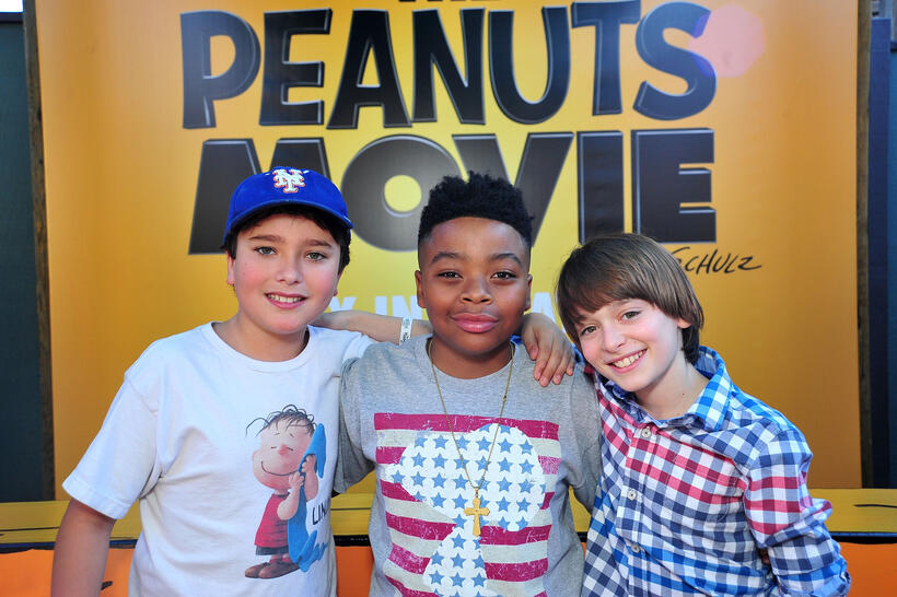 The Peanuts Movie 3D Tickets & Showtimes | Fandango