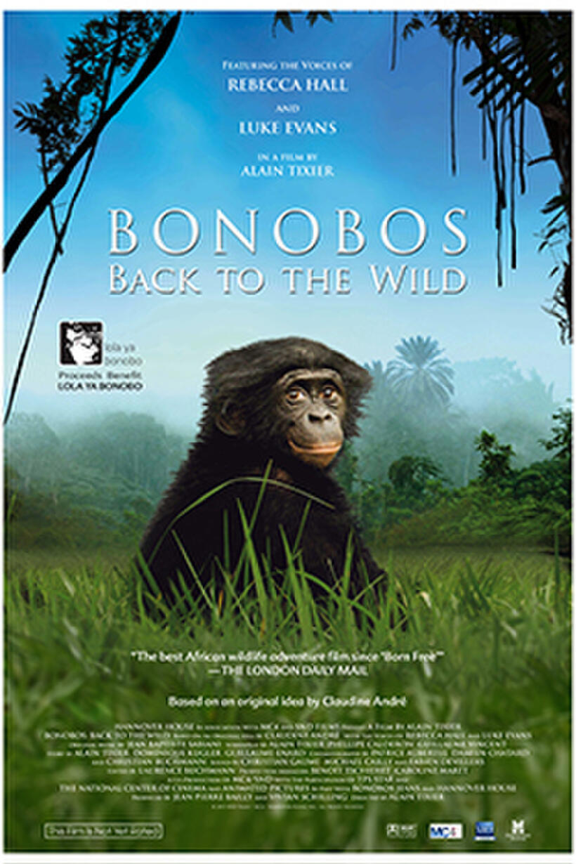 Bonobos: Back To The Wild Showtimes | Fandango