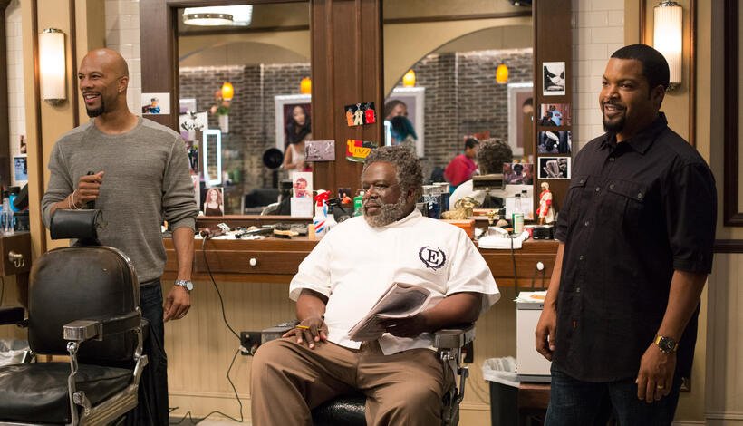 Barbershop: The Next Cut Tickets & Showtimes | Fandango