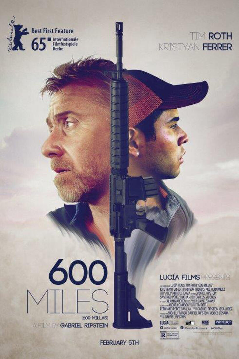 600 Miles Movie Tickets & Showtimes Near You | Fandango
