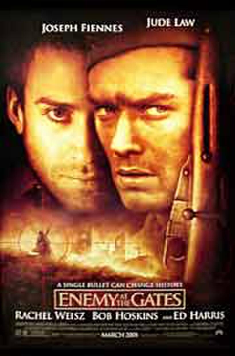 Enemy At The Gates Tickets & Showtimes | Fandango