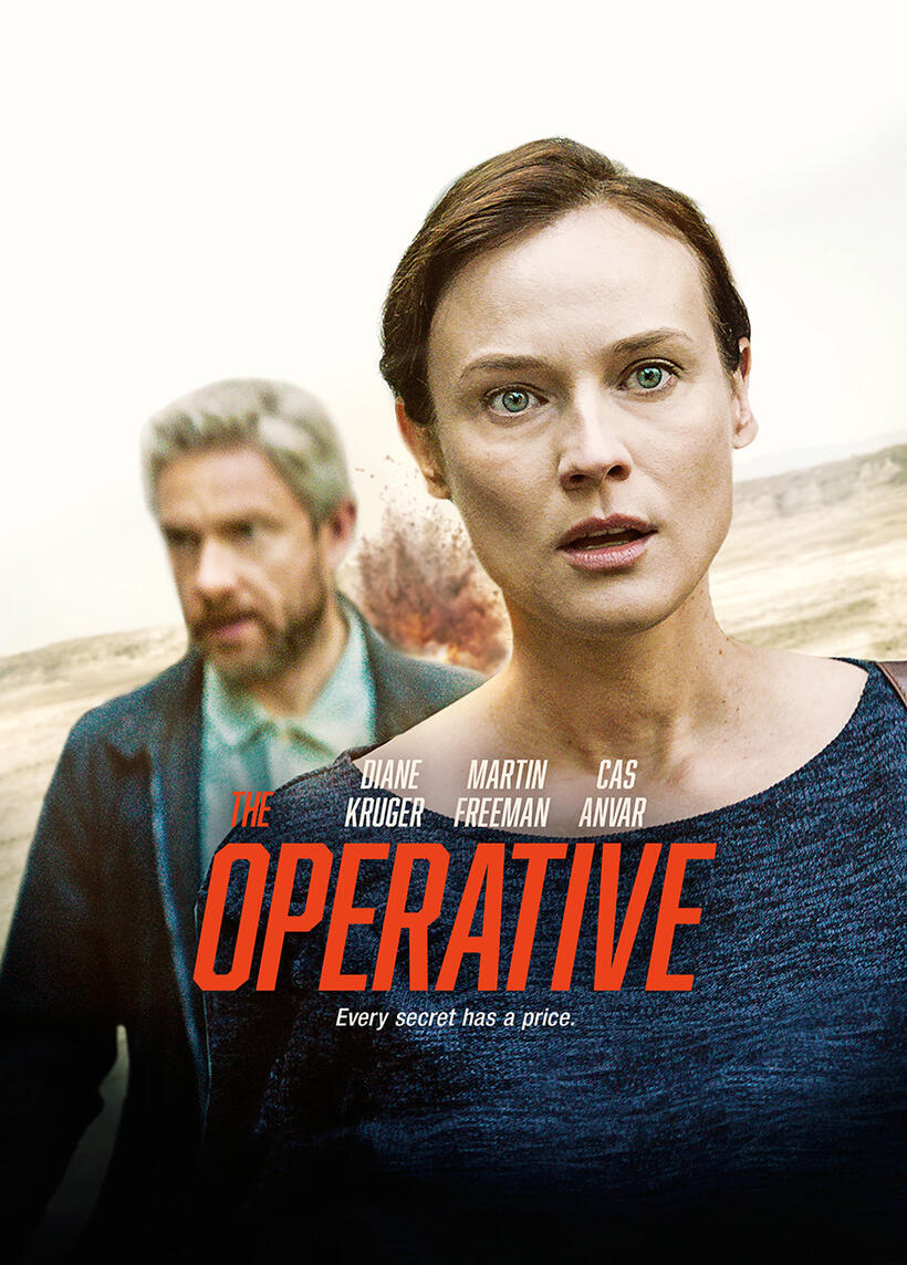 The Operative (2019) Tickets & Showtimes | Fandango