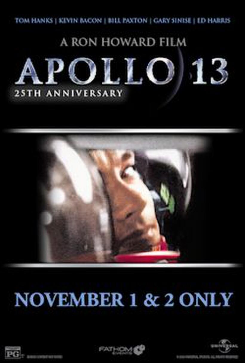 apollo 13 poster