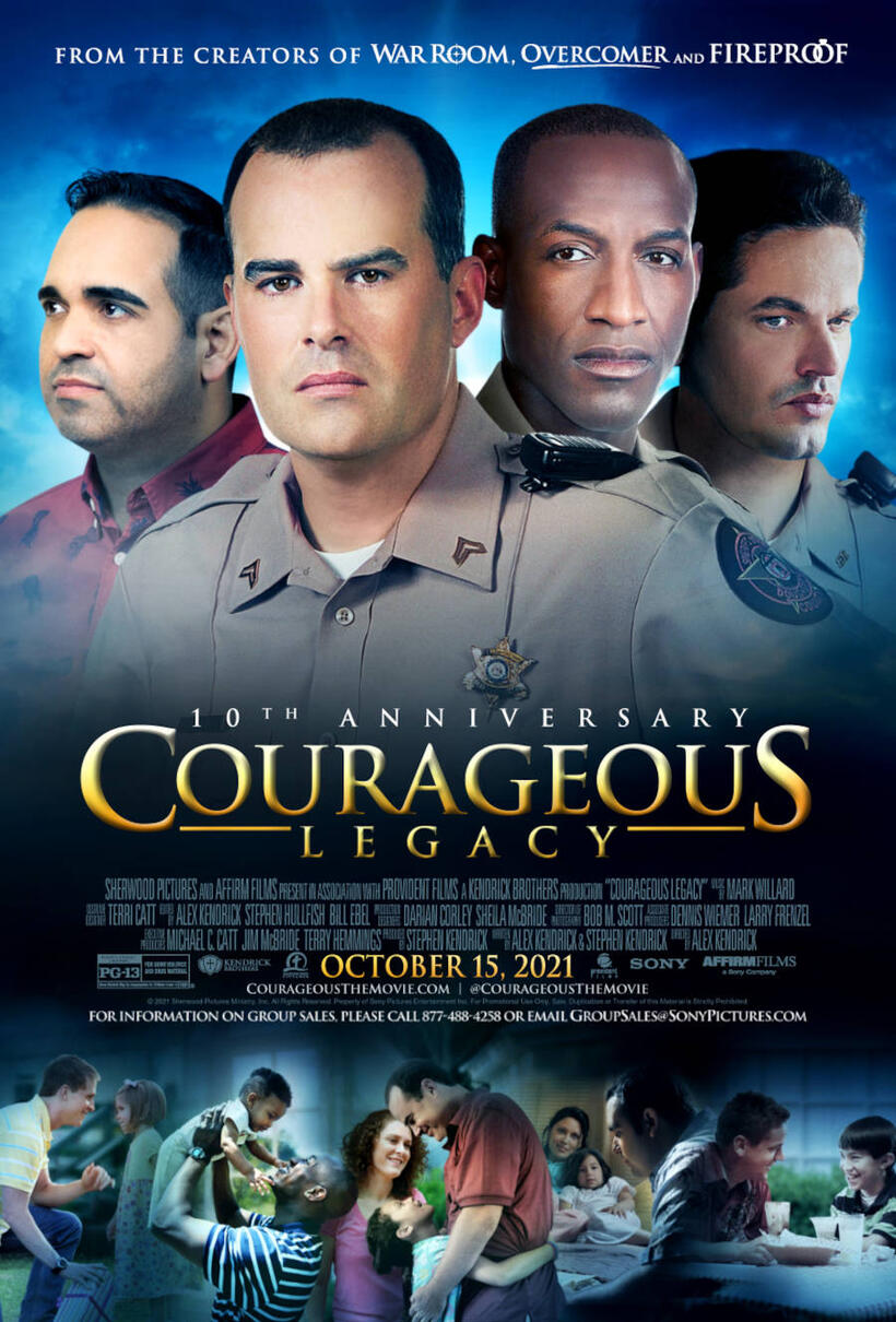 Courageous Legacy