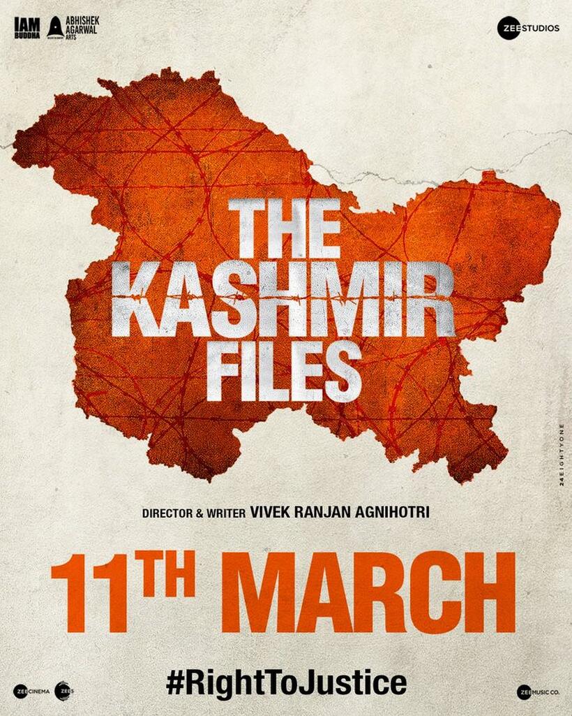 The Kashmir Files (2022) Tickets & Showtimes | Fandango