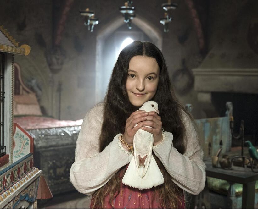 Catherine Called Birdy (2022) Showtimes | Fandango