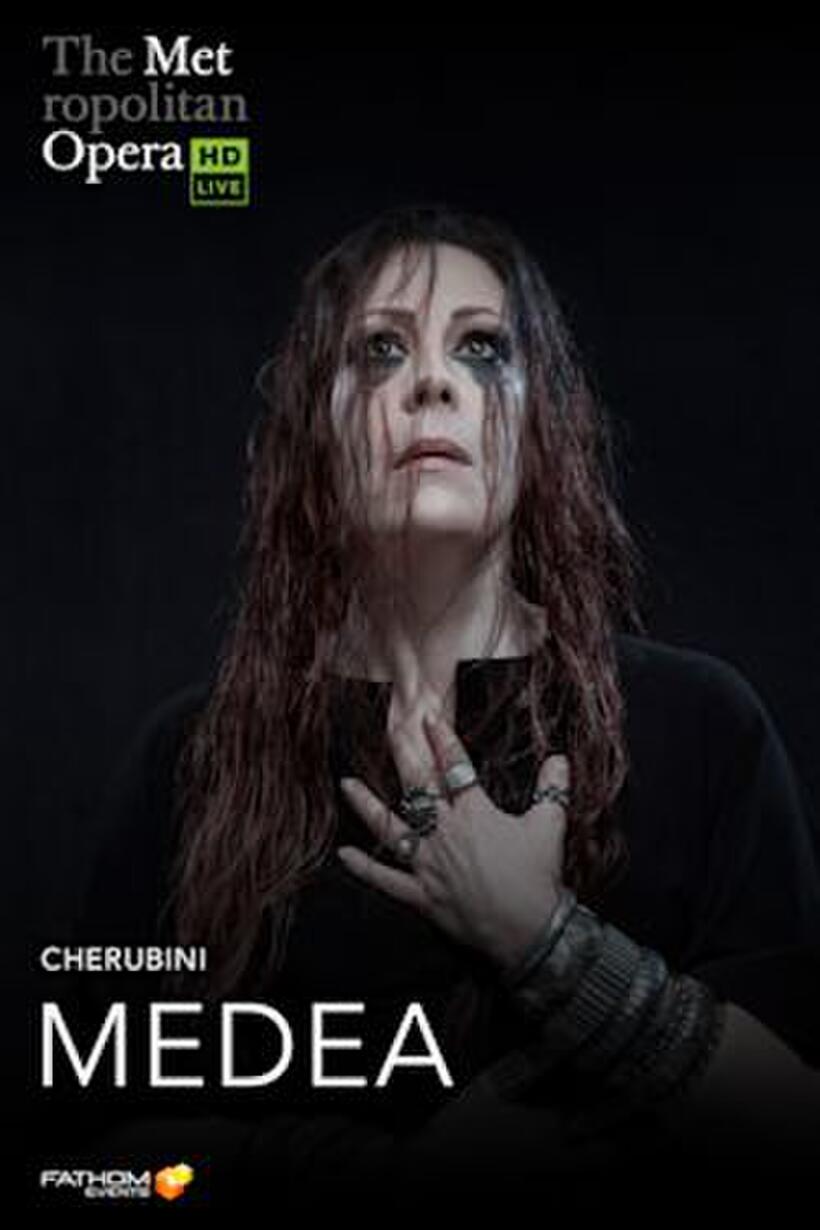 The Metropolitan Opera: Medea Showtimes | Fandango