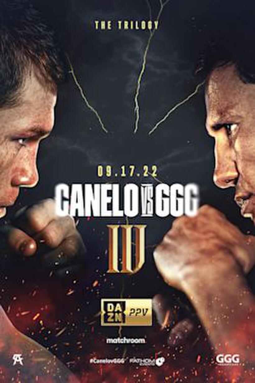 Canelo vs. GGG III Tickets & Showtimes | Fandango
